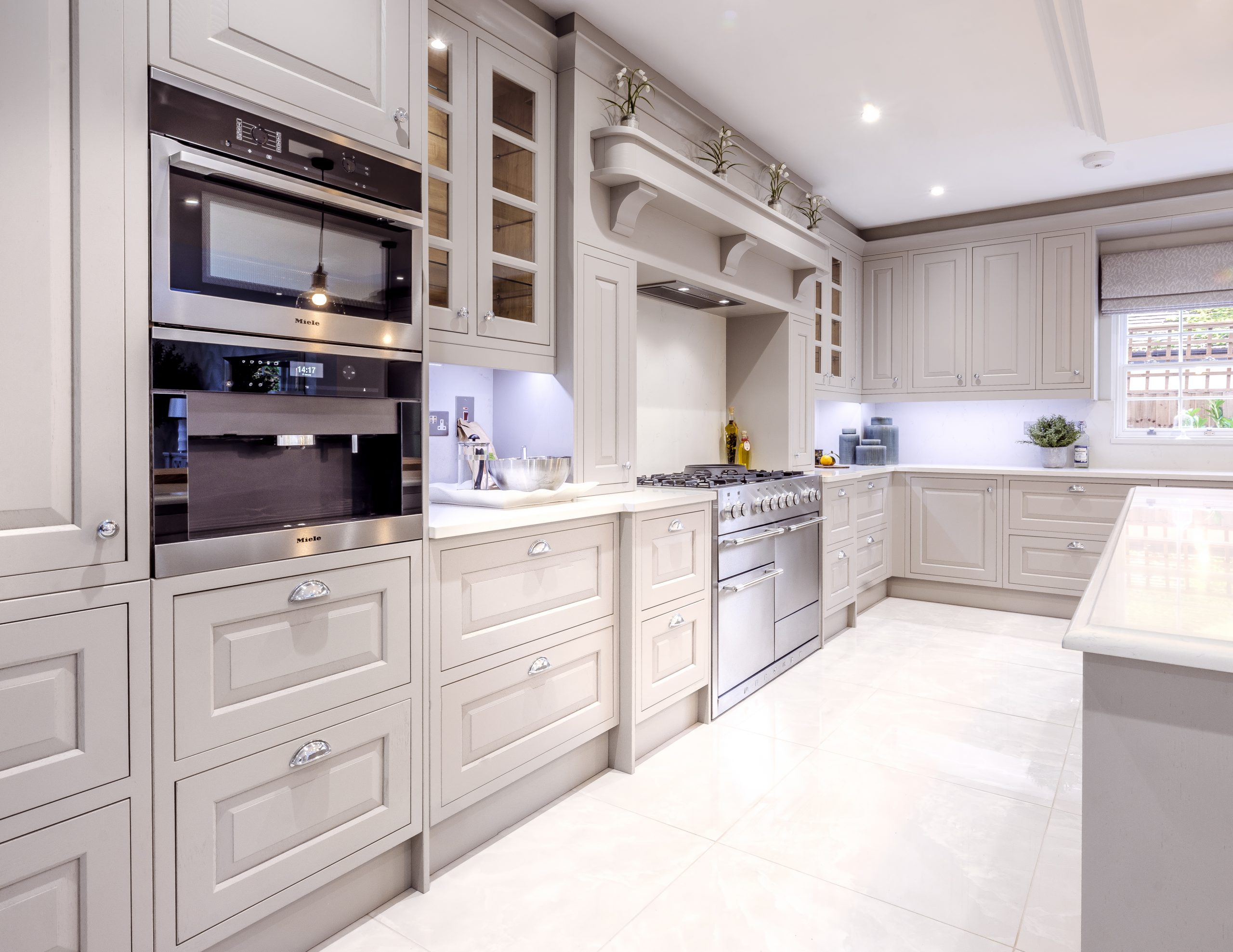 In-Frame Kitchen | Terence Ball Kitchens
