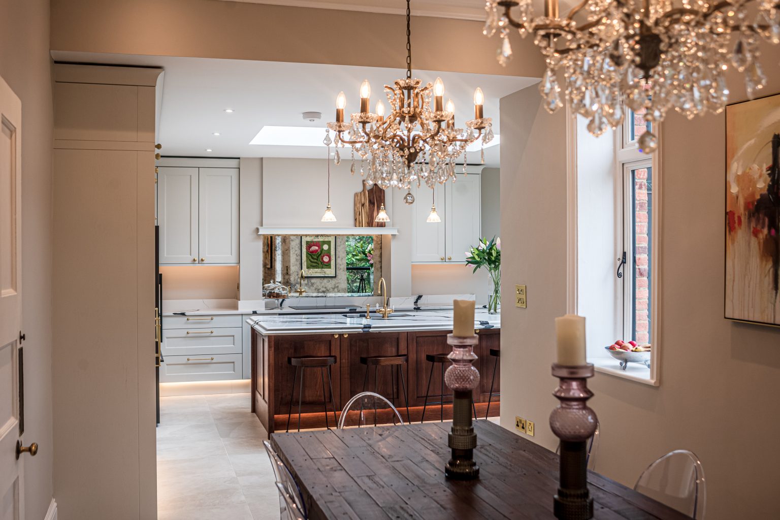 SHAKER - Surrey - Terence Ball Kitchens